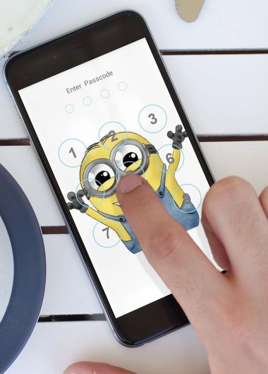Minions Lock Screen Apk Android App Descarga Gratis